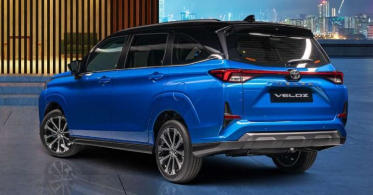 Mau Veloz Two Tone? Ada, Nih Barangnya - Motoris.id